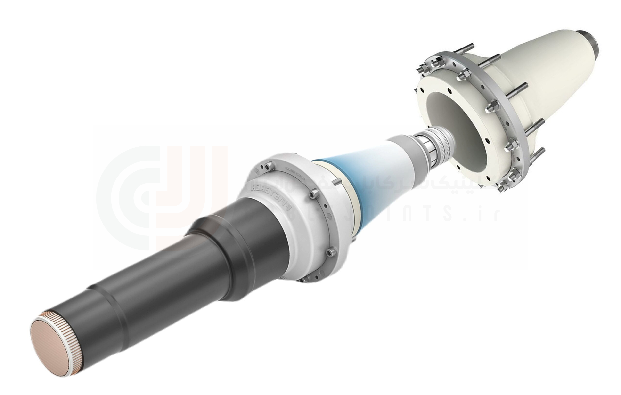 معرفی و مدارک فنی سرکابل های پلاگ این Inner Cone | کلینیک سرکابل و مفصل ...